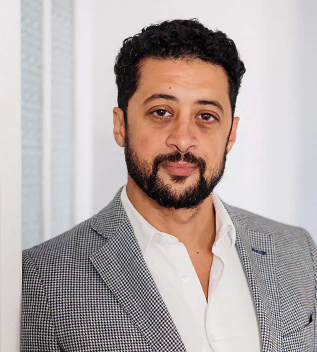 Walid Hajar Rachedi - Frictions