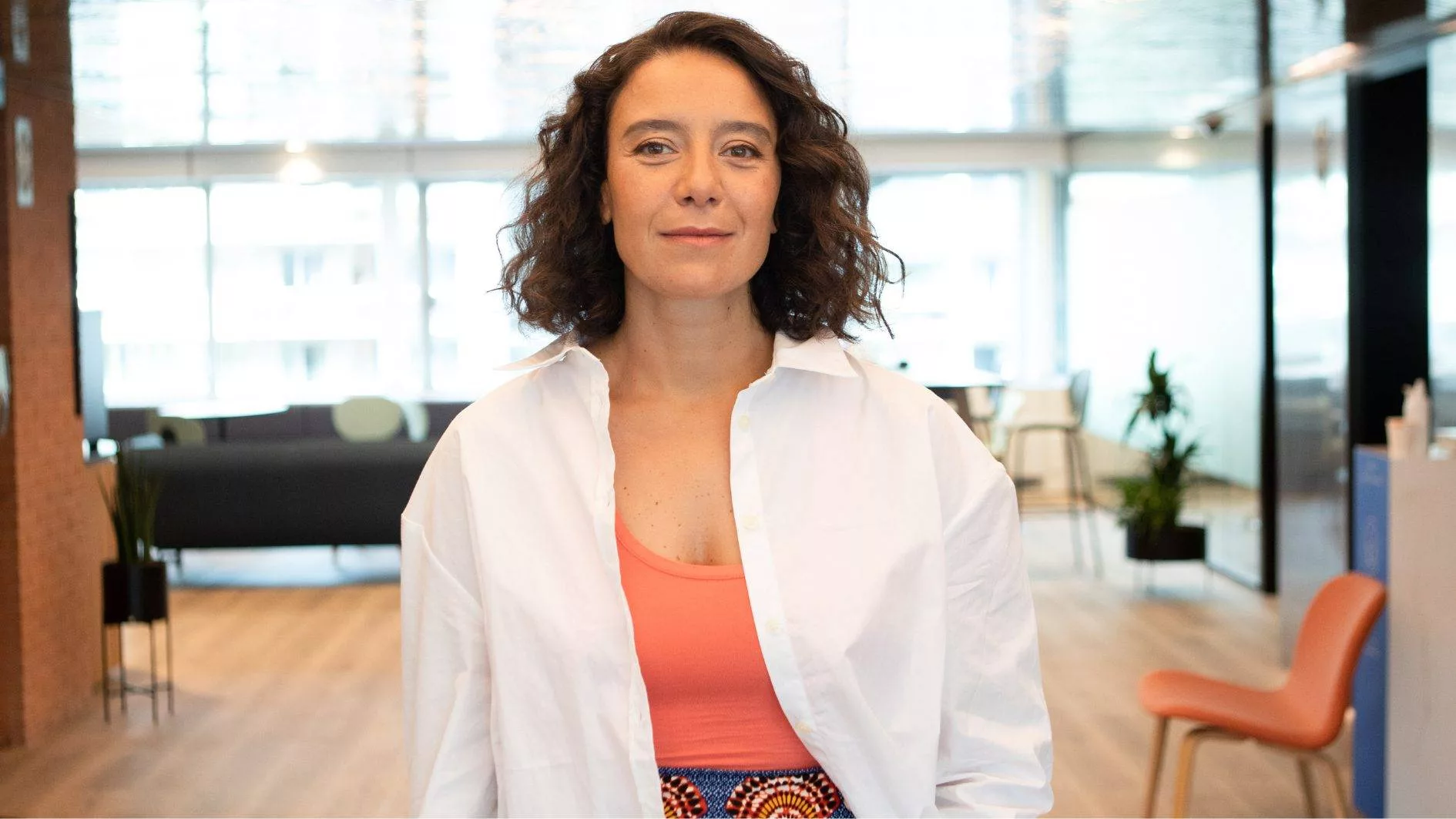 Souad Boutegrabet, "ça n'existait pas pour moi, alors je l'ai créé pour ...