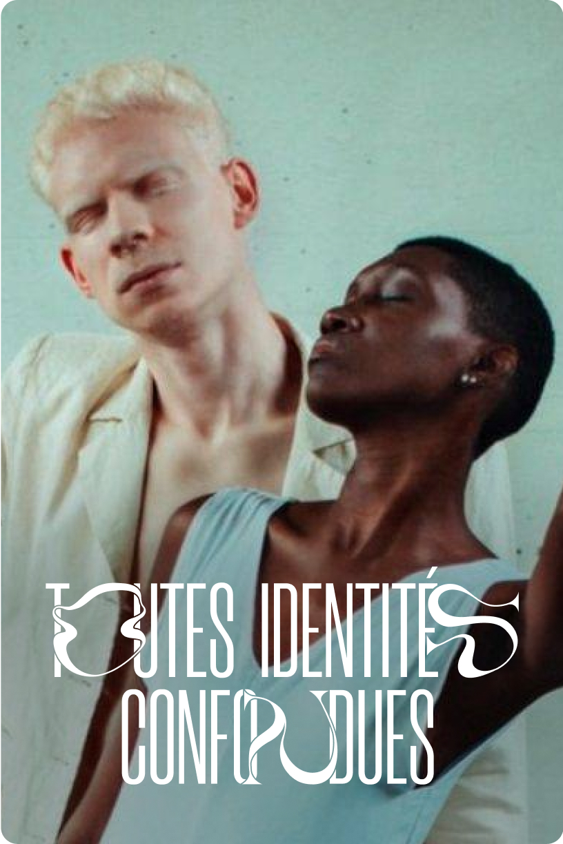 Toutes identités confondues - Frictions